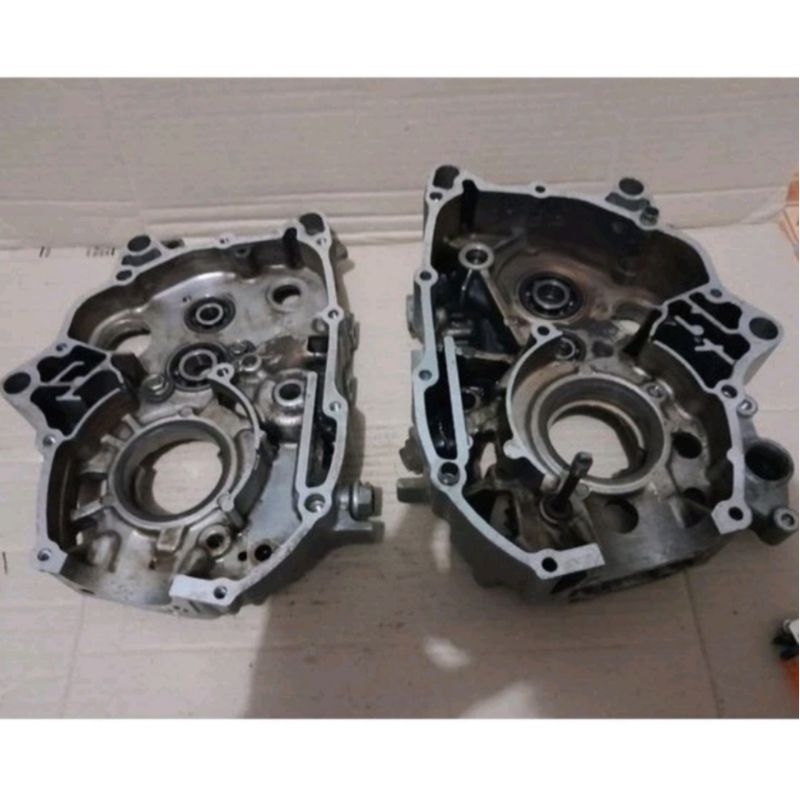Jual krengkes crangkase kalter kanan kiri block blok tengah no mesin ...