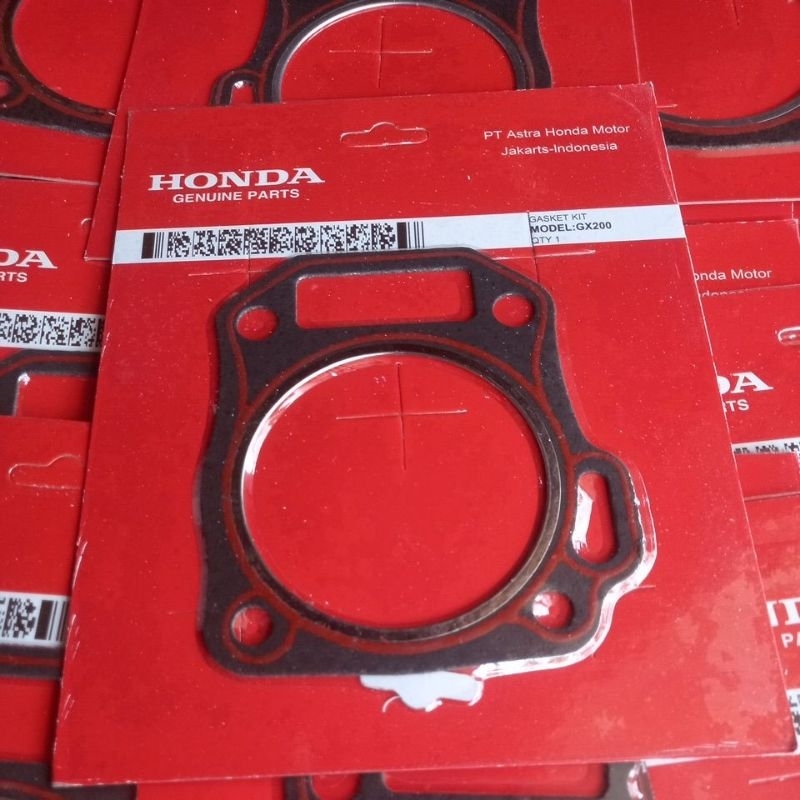 Jual ORIGINAL PACKING CYLINDER KOP | HONDA GX160-GX200-GX220 UNTUK MESIN DIESEL PENGGERAK ...