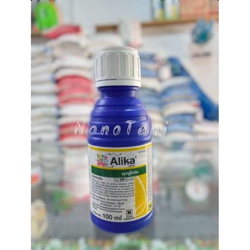 Jual Insektisida Alika 247 ZC - 100 ML | Shopee Indonesia