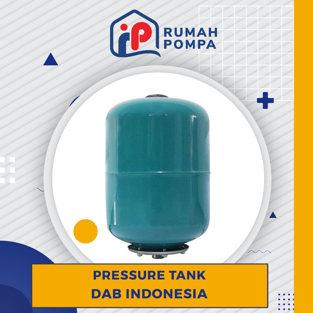 Jual Tabung Pompa Jet Pump Dab 19 Liter | Shopee Indonesia