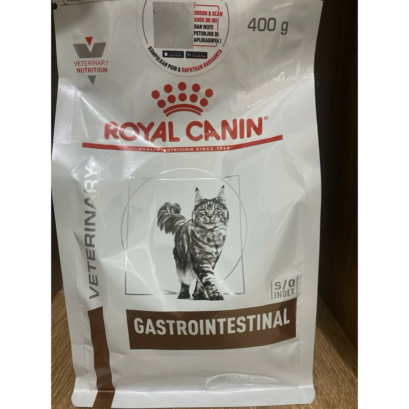 Jual RC Gastrointestinal feline 400 gr | Shopee Indonesia