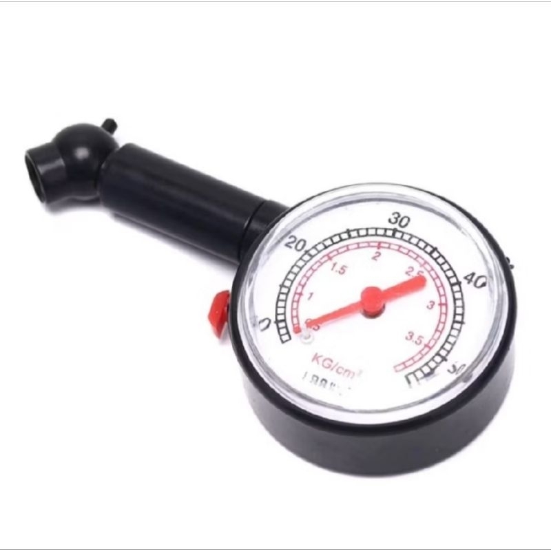 Jual ALAT UKUR TEKANAN ANGIN BAN MOTOR/MOBIL. Dial Tire Gauge.Pungukur ...