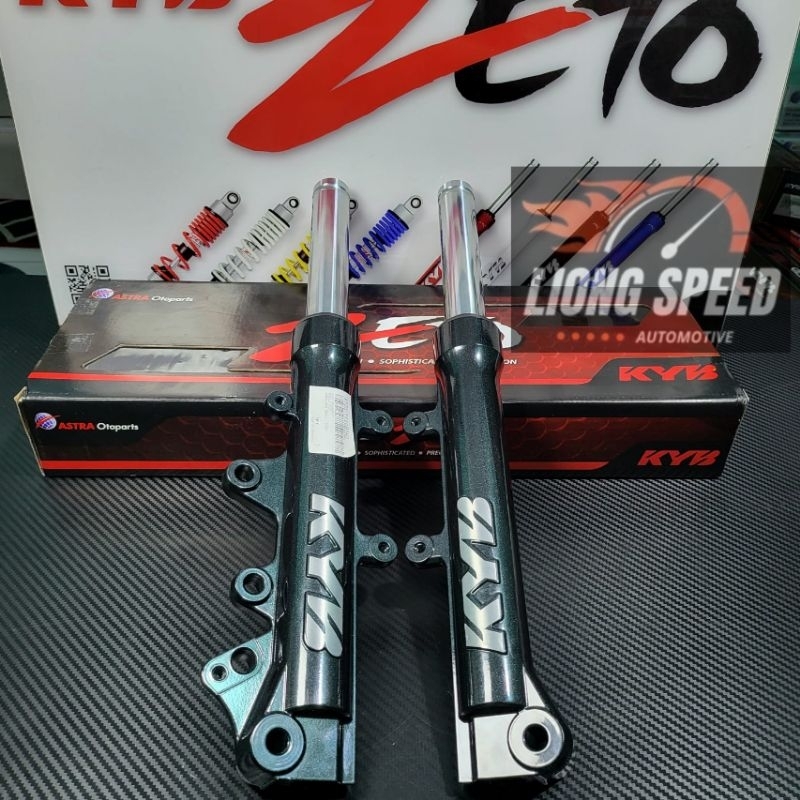 Jual Original Shock Depan Motor Yamaha Nmax 155 Old & New All Variant All Type N-Max Kyb Zeto ...