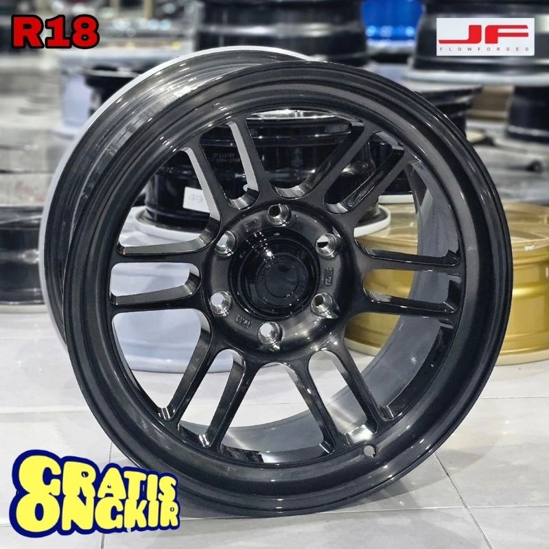 Jual Jual velg racing mobil ring 18 ENKEI RPT FLOW FORMING velg racing mobil R18 velg racing ...