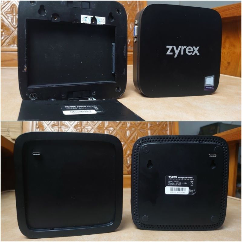 Jual mini pc Zyrex hemat daya | Shopee Indonesia