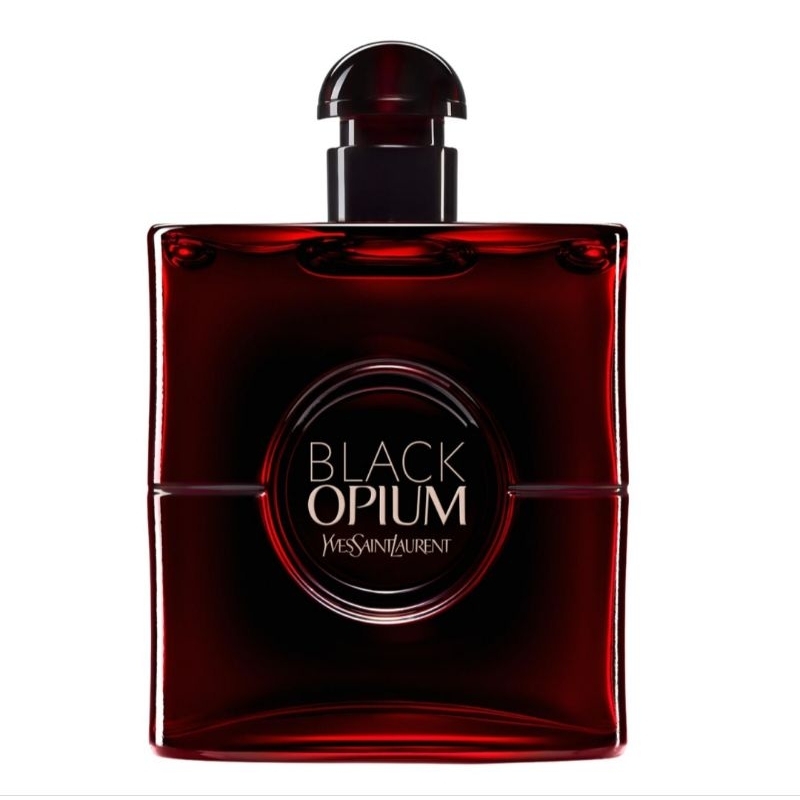 Jual Parfum YSL Black Opium Over Red Original | Shopee Indonesia