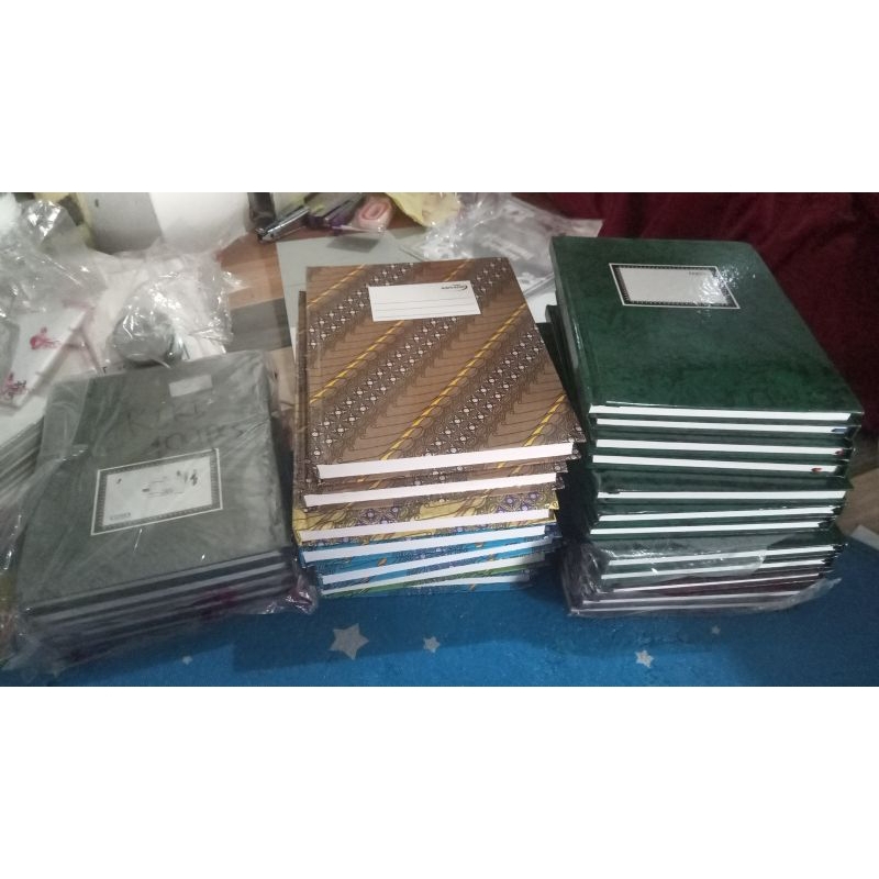 Jual buku Kiki dan Mirage isi 200 lembar | Shopee Indonesia