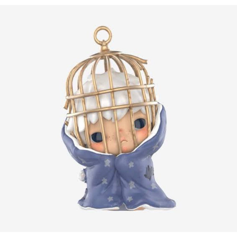 Jual PopMart - Hirono - Shelter - Bird Cage | Shopee Indonesia