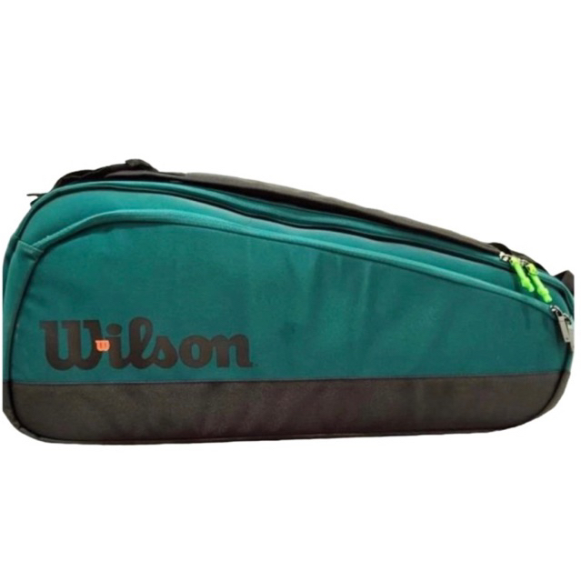 Jual Tas Tenis WILSON BLADE V9 9R ORIGINAL / Tas Wilson Blade 9pk ORI ...