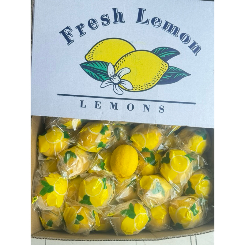 Jual LEMON CHINA (KG) | Shopee Indonesia