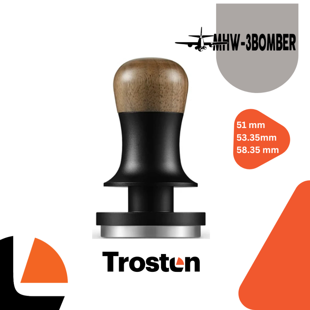 Jual Trosten x MHW-3BOMBER - 51mm 53.35mm 58.35mm Flash Constant ...