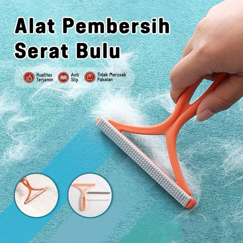 Jual ALAT PEMBERSIH BULU HEWAN PEMBERSIH SERAT BULU PAKAIAN LINT ROLLER ...