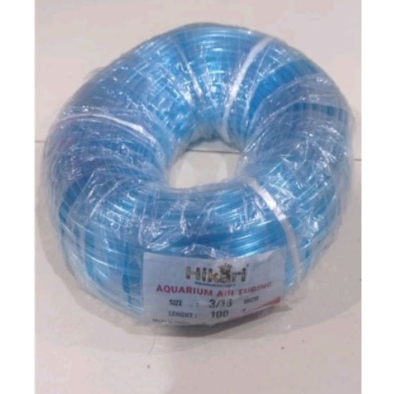 Jual selang aerator Hikari / selang aerator / selang mesin aerator ...