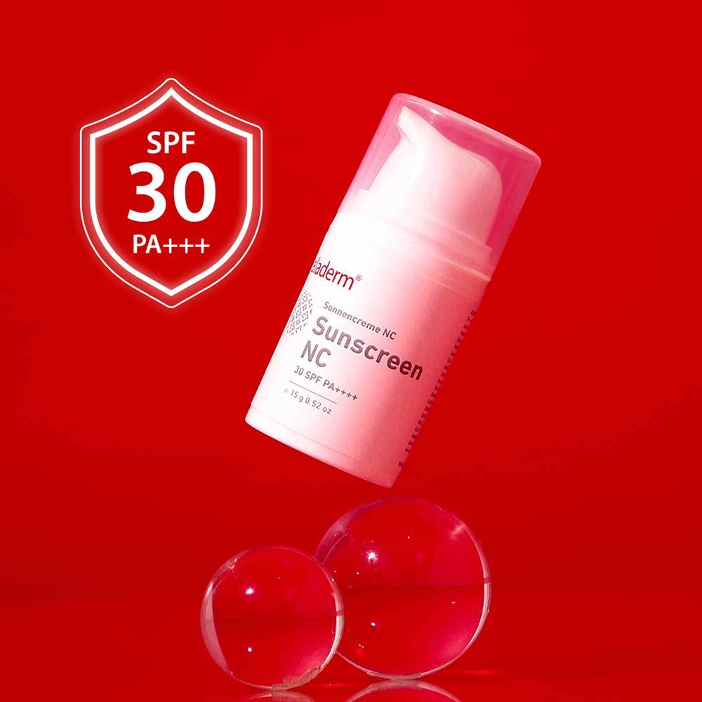 Jual ALADERM Sunscreen NC 30 SPF PA++++ | Shopee Indonesia