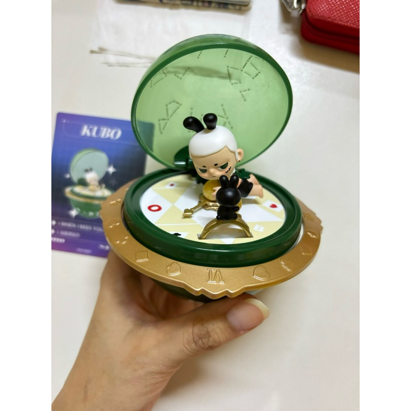 Jual POP MART ROMANTIC RING BOX 3 KUBO SPACE | Shopee Indonesia