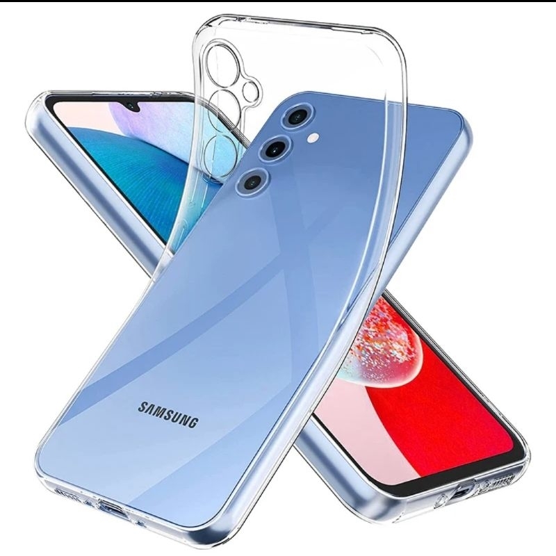 Jual Softcase Clear Transparan Samsung M15 M16 M52 M56 M62 M23 M31 M33 ...