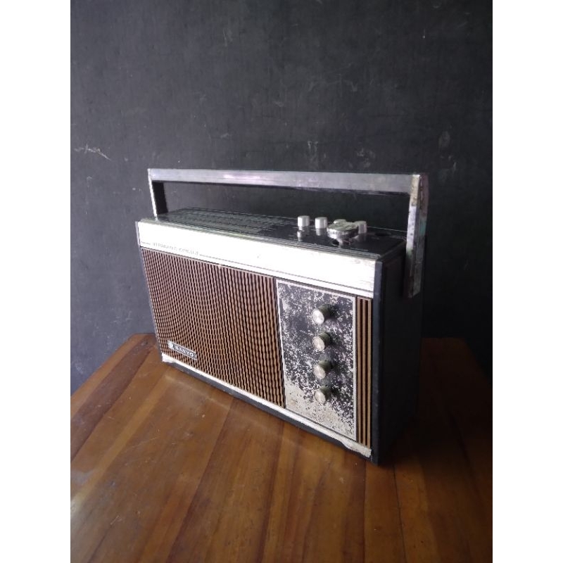 Jual VINTAGE RADIO JADUL - LAWAS ANTIK | Shopee Indonesia