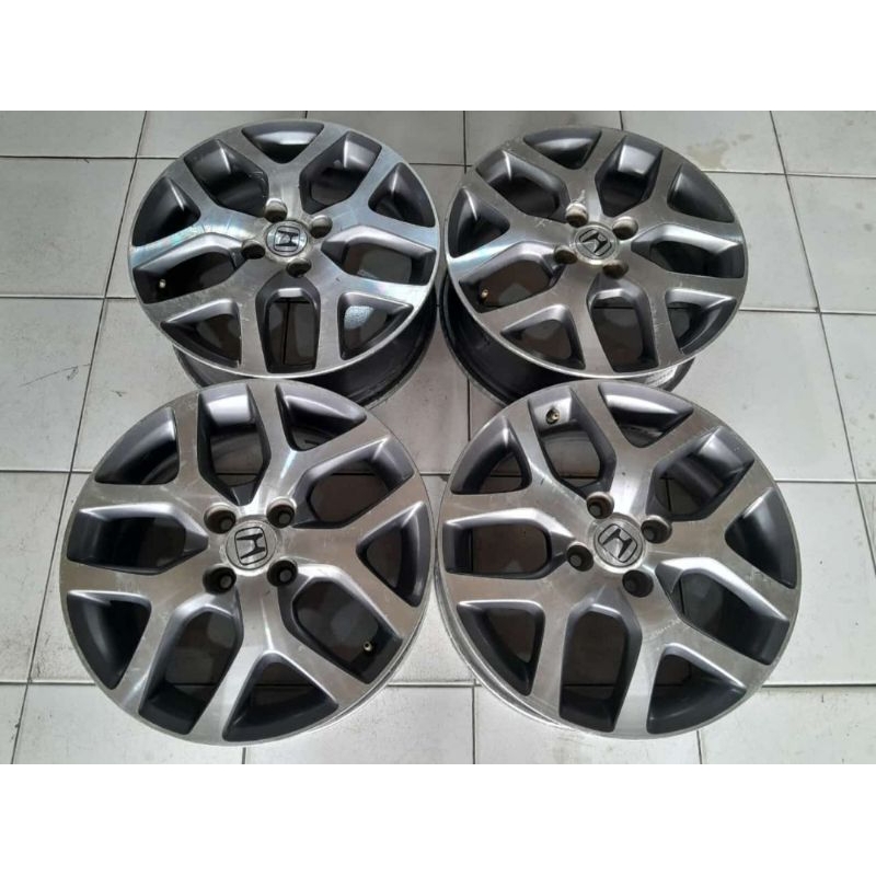 Jual Velg Mobil Bekas Only Murah R16 Original Honda City Vios Freed ...