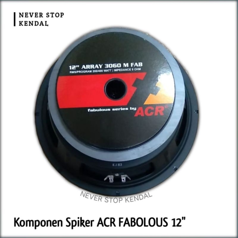 Jual ACR Fabulous 12 Inch | Shopee Indonesia