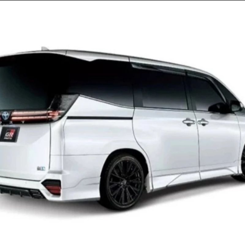 Jual BODYKIT TOYOTA VOXY 2022-2023-2024 GR | Shopee Indonesia