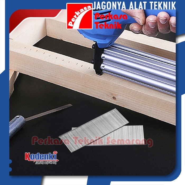 Jual KODENKI Isi Paku Tembak Angin Air Nailer Refill F30 Staples Gun 30 ...