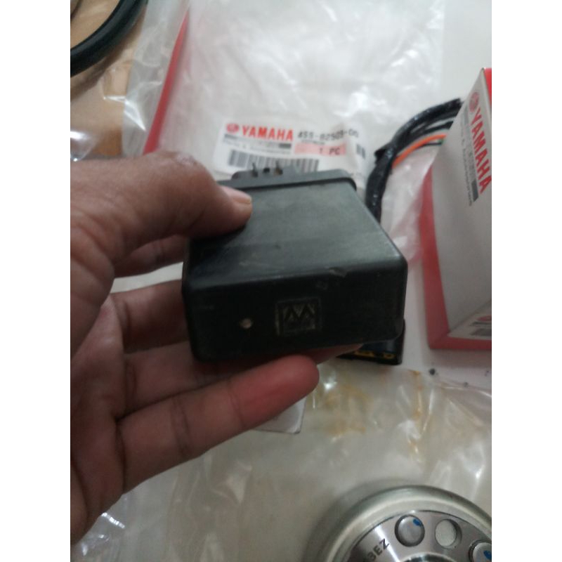 Jual PENGAPIAN YZ125 ORIGINAL | Shopee Indonesia