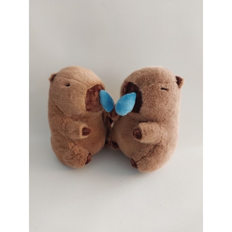 Jual Boneka Capy Ingus/Boneka Capy Bara Ingus/Boneka Capybara Ingus ...