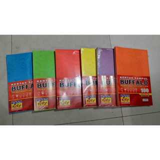 Jual KAVER F4 BUFALLO KIKY | Shopee Indonesia