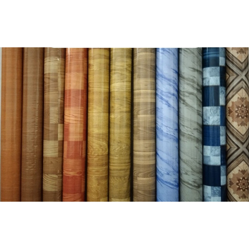 Jual karpet lantai rumah, alas lantai ruangan, vinyl flooring bahan ...