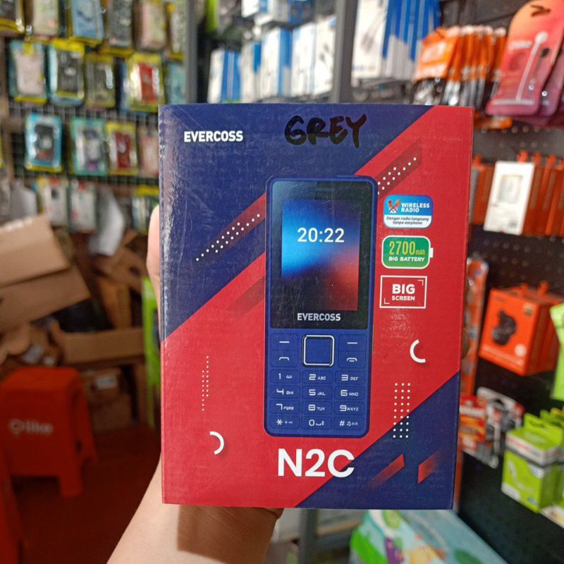 Jual HP Evercoss N2C | Shopee Indonesia