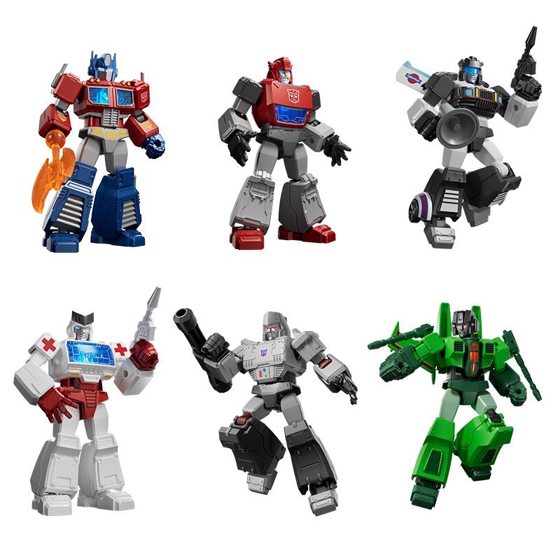 Jual Block (Buluke) 71121 SV01 Transformers Random 88634 | Shopee Indonesia