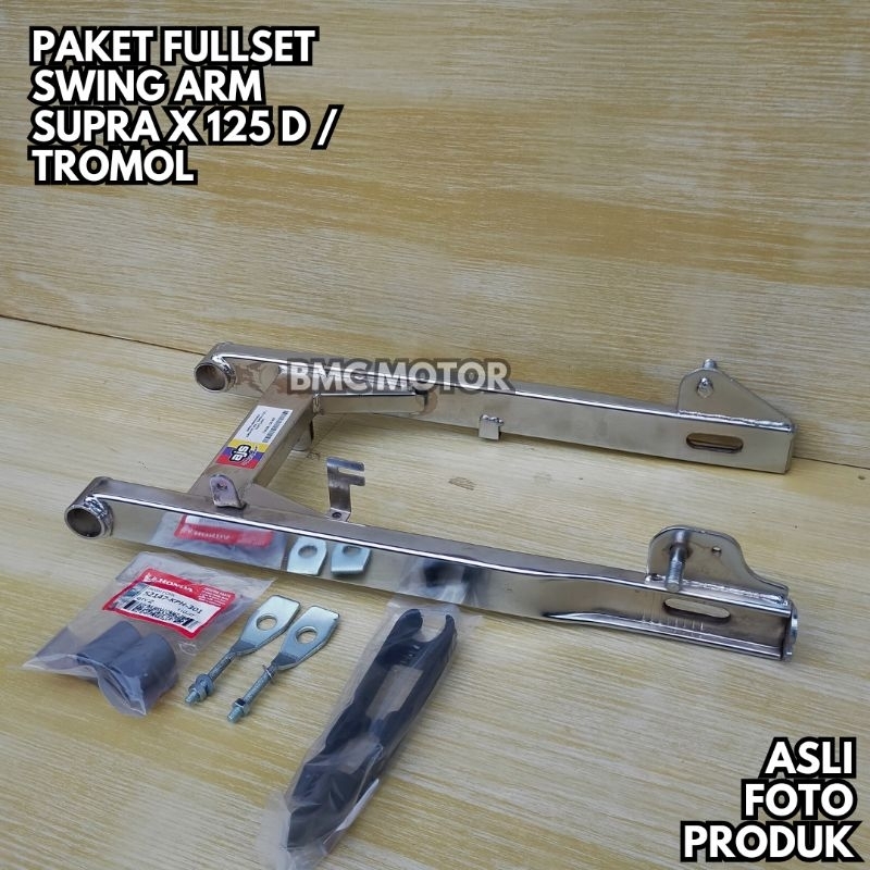 Jual Fullset Swing Arm Arem Lengan Ayun Motor Honda Astrea Supra X 125D ...
