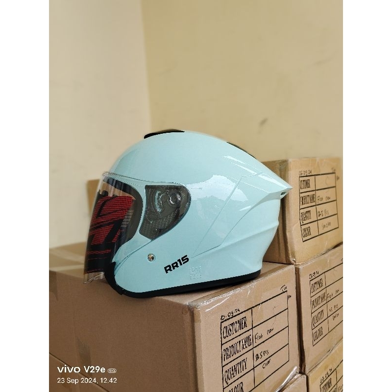 Jual HELM MLA RR15 MODEL KAIROZ FULL WARNA | Shopee Indonesia