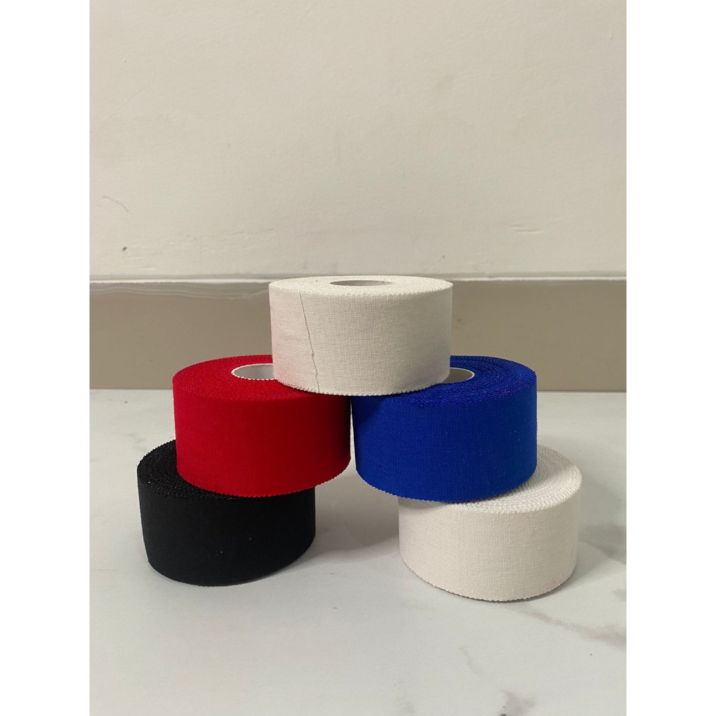 Jual Strappal Wristape Roll Taping Olahraga Wrist Tape Rigid | Shopee ...