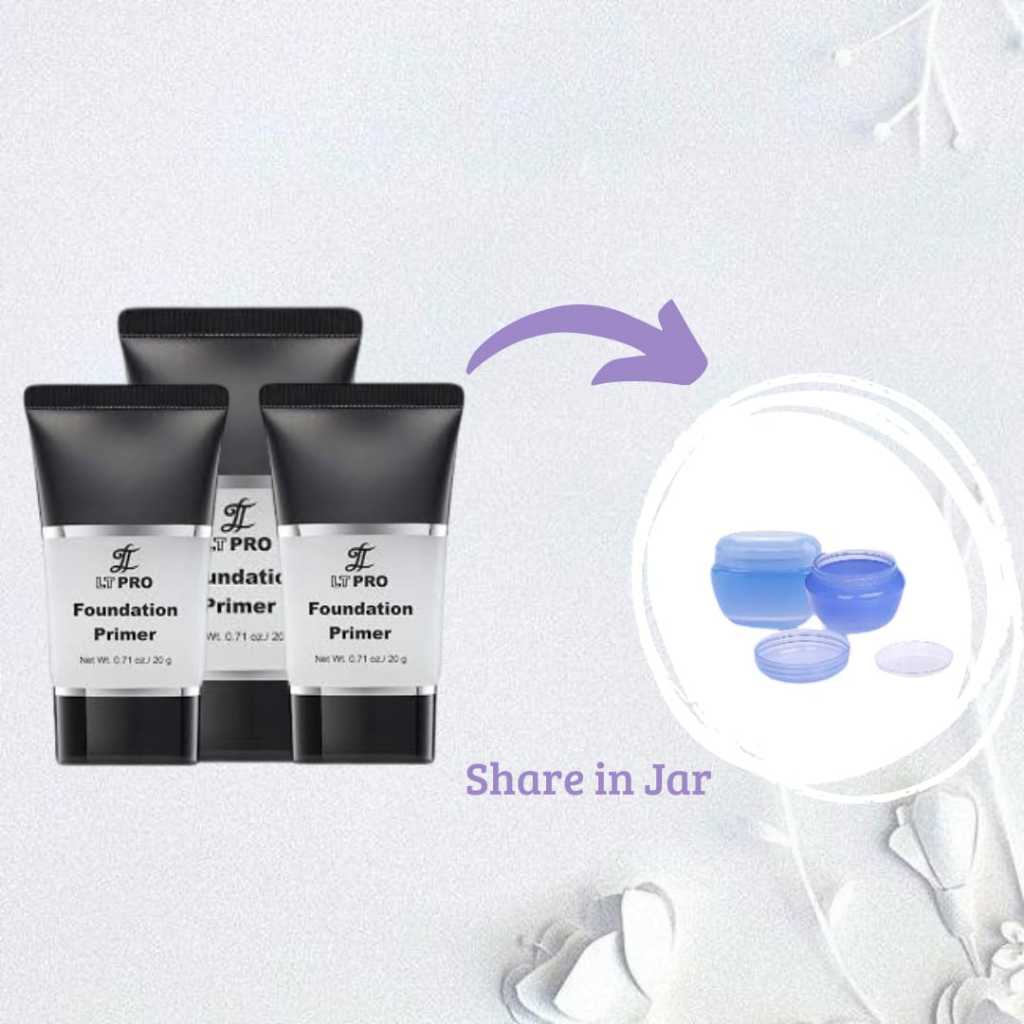 Jual Share in Jar LT PRO FOUNDATION PRIMER | Shopee Indonesia
