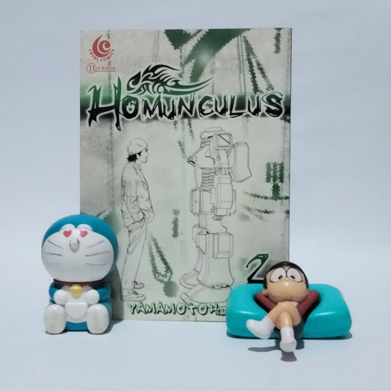 Jual Komik Homunculus Vol 2 | Shopee Indonesia