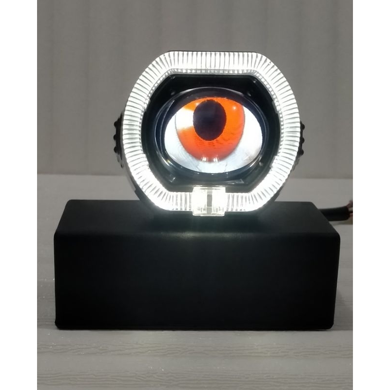Jual Projie Animasi Mata Bergerak 2.5inc | Shopee Indonesia