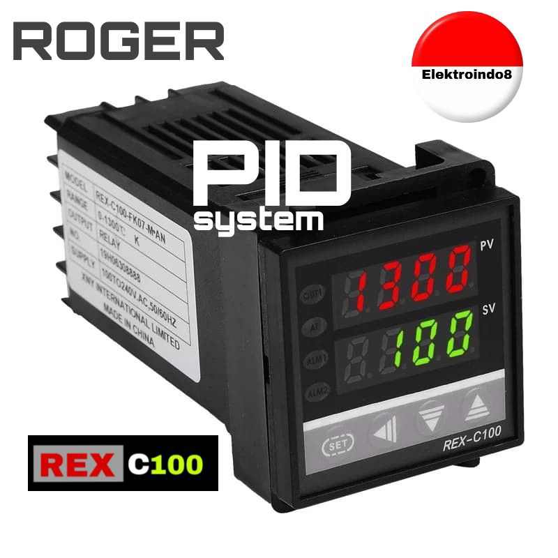 Jual Thermo Controller Terlengkap & Harga Terbaru April 2026 | Shopee ...