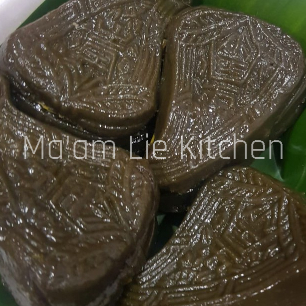 Jual Kue Daun Kentut / Ciu Pie Ten Khas Kalimantan | Shopee Indonesia