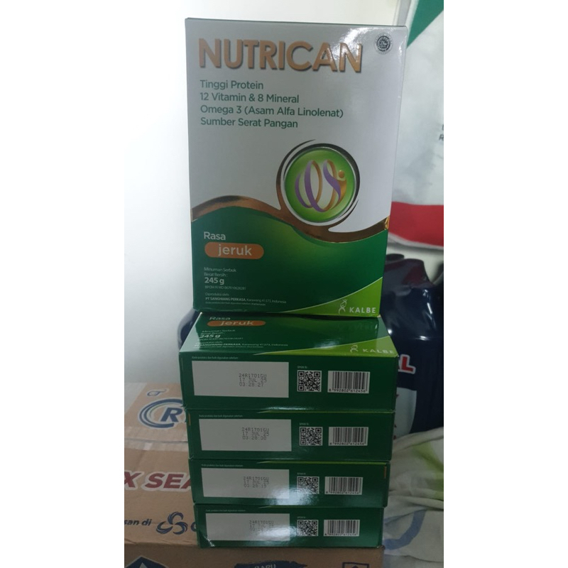 Jual nutrican rasa jeruk | Shopee Indonesia