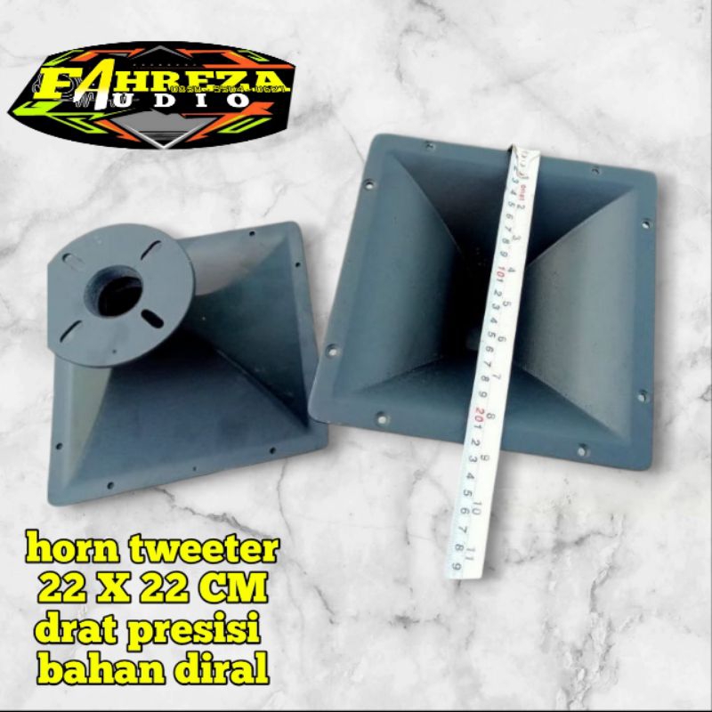 Jual HORN 22X22,horn tweeter 22x22,horn tweeter,horn tweeter drat ... Jual HORN 22X22,horn tweeter 22x22,horn tweeter,horn tweeter drat ...