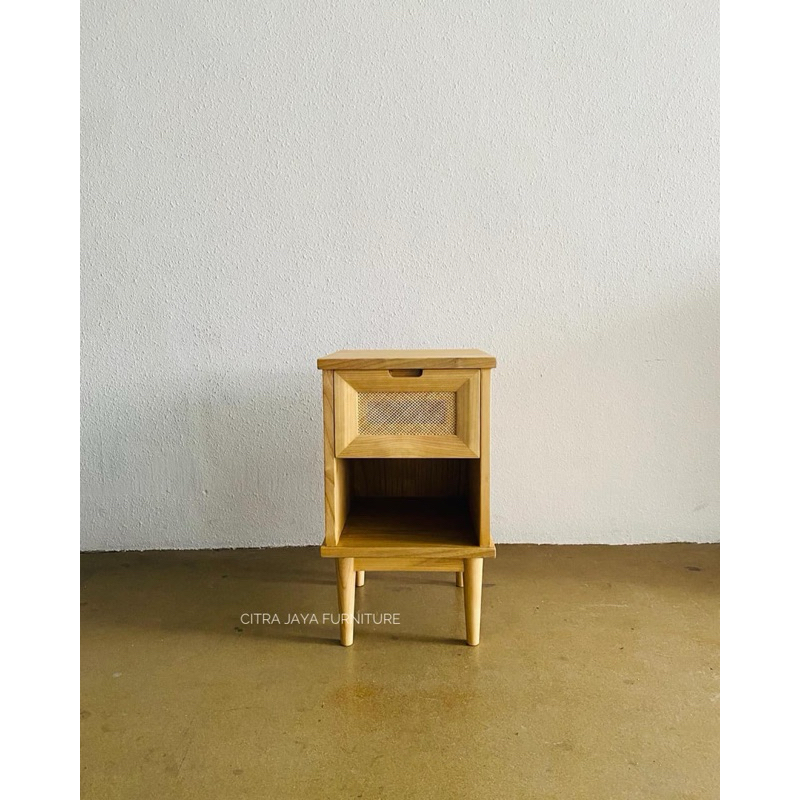 Jual Meja nakas/nakas minimalis/nakas/bedside table | Shopee Indonesia