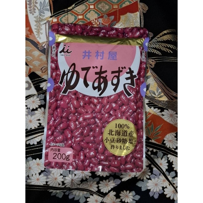 Jual Imuraya Yude Azuki 200 gram (Red Bean Paste/Pasta Kacang Merah ...