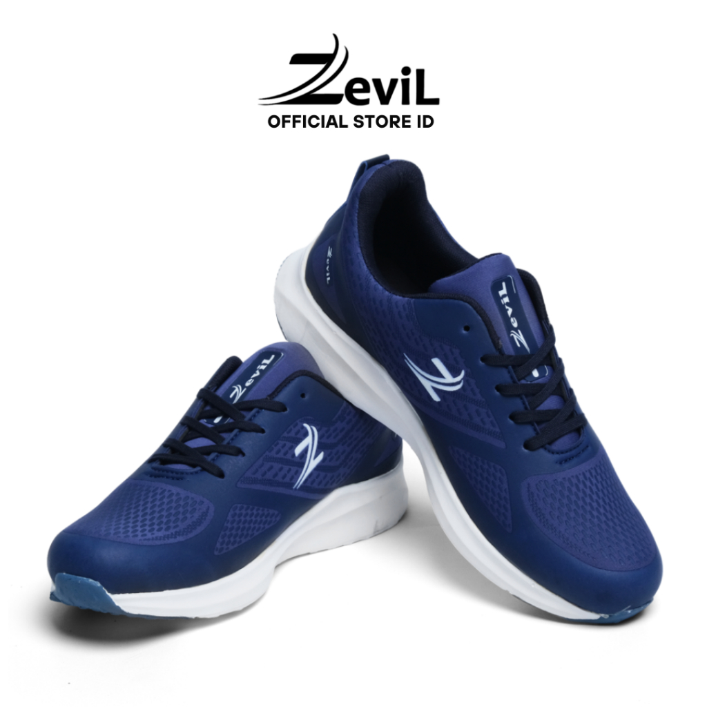 Jual ZEVIL NEBO - Sepatu Running Pria Casual Trendy 2025 - Sepatu Olahraga lari Training ...