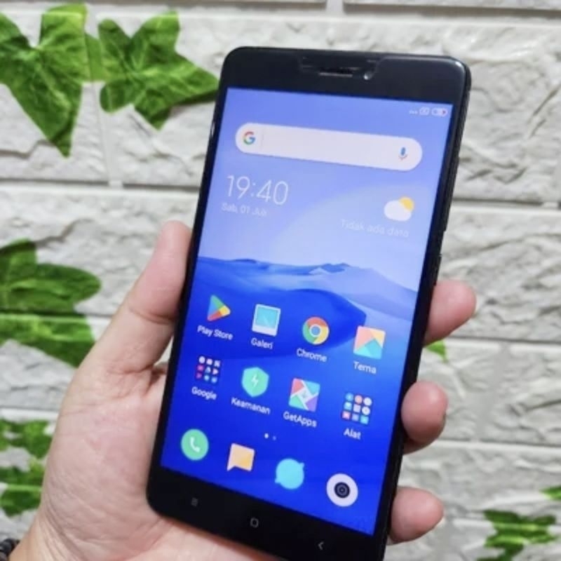 Jual XIAOMI REDMI note 4x ram 3/32gb android 4g snapdragon murah berkualitas | Shopee Indonesia