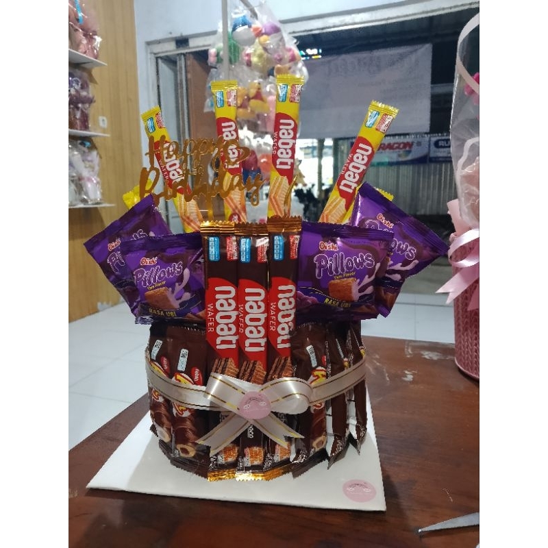 Jual mini tower snack | Shopee Indonesia