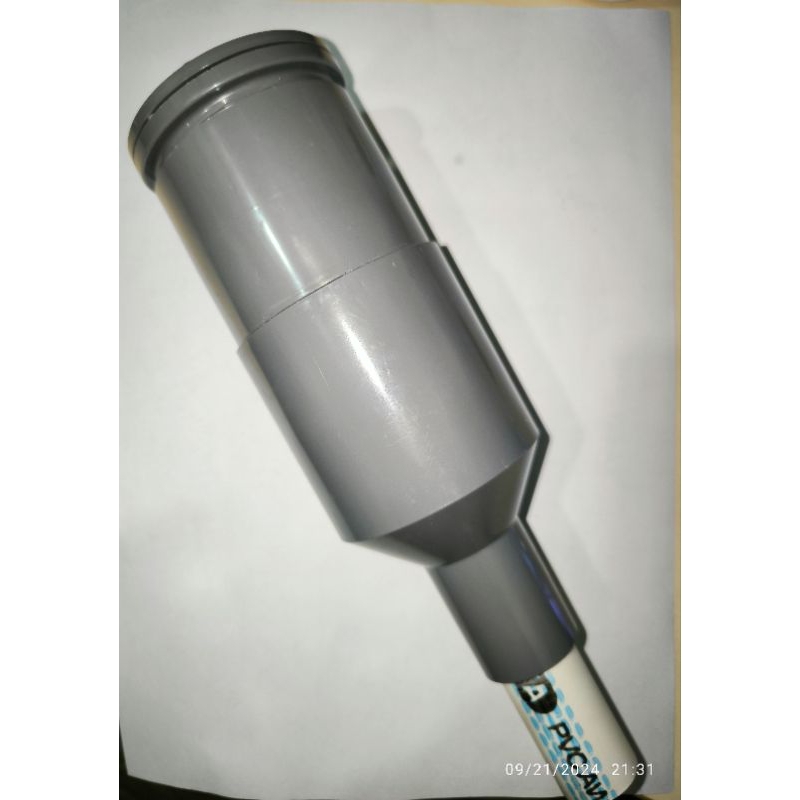 Jual Chlorinator Rumah Tabung Tablet Kaporit Chlorine Housing Bahan ...