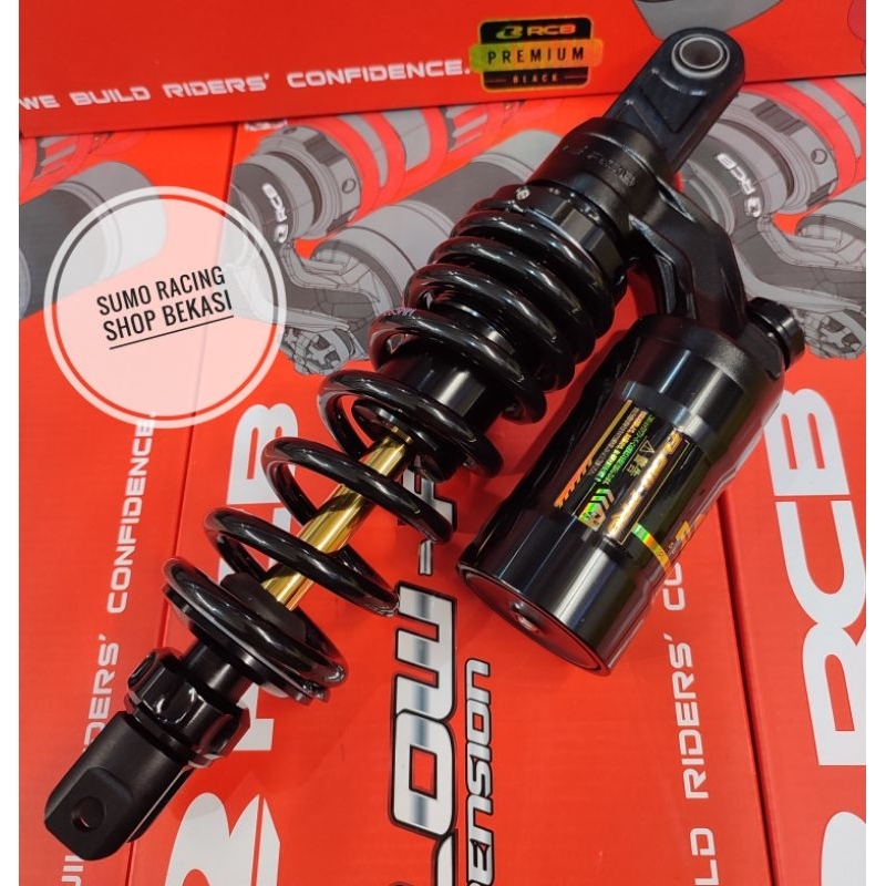 Jual SHOCKBREAKER SHOCK RCB FLOW PRO VARIO 150 GENIO BEAT DELUXE SCOOPY ...