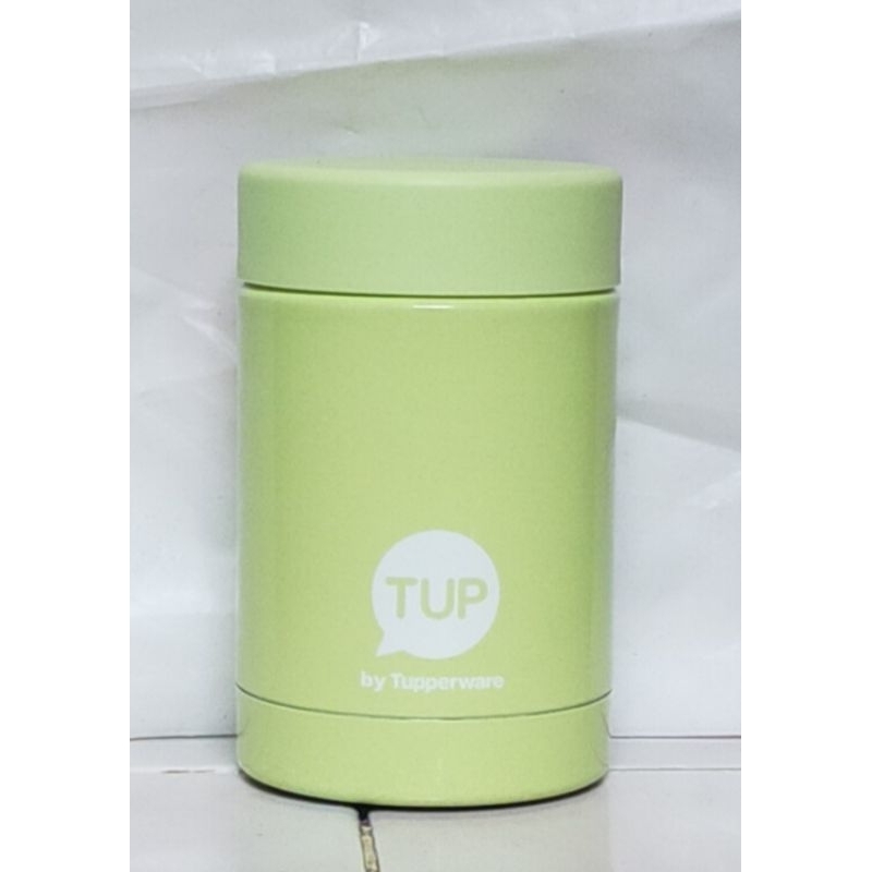 Jual Mini Thermal Bottle Green/Thermos mini Tupperware | Shopee Indonesia