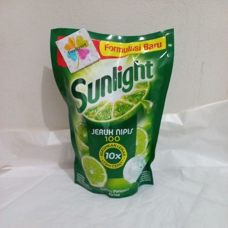 Jual Sunlight Sabun Cuci Piring 650ml | Shopee Indonesia